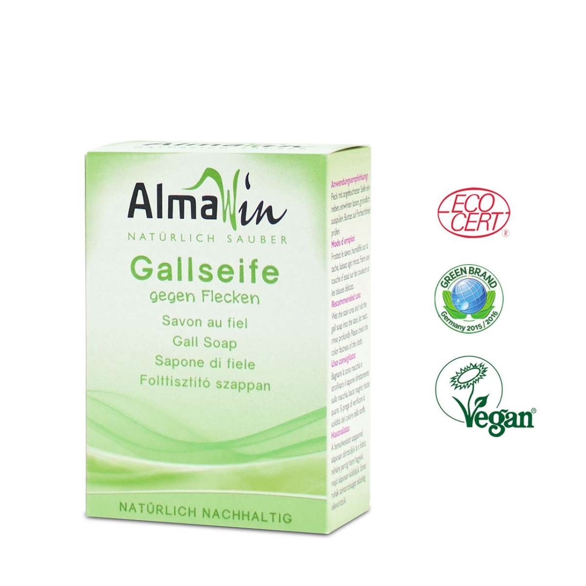 Almawin Gallseife kaufen